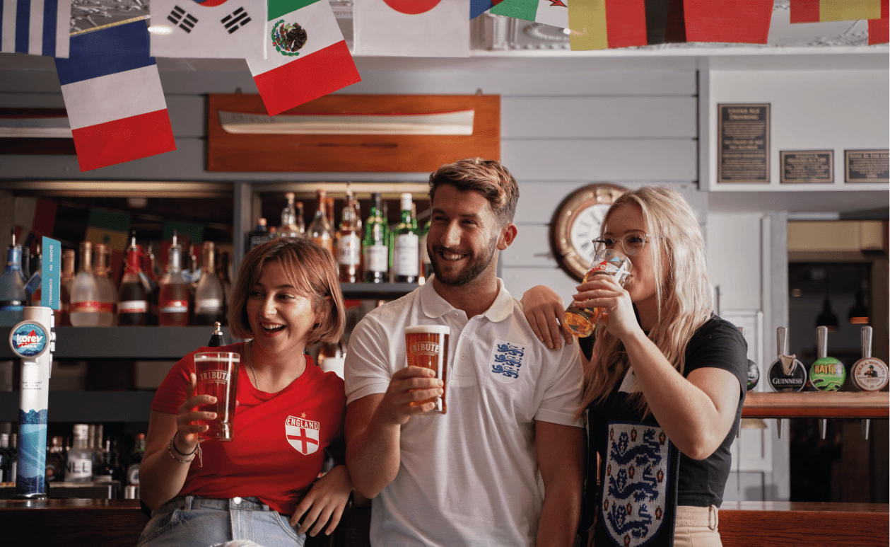 What's On? | Fort Inn, Newquay | St Austell Brewery